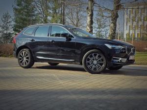 Black Volvo XC60 2018 in Riga, with an engine capacity of 2.00 L and mileage of 210 thousand km for 23490 €, photo 29 on AUTOMOTO.COM.LV