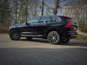 Black Volvo XC60 2018 in Riga, with an engine capacity of 2.00 L and mileage of 210 thousand km for 23490 €, photo 30 on AUTOMOTO.COM.LV