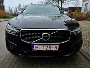 Black Volvo XC60 2018 in Riga, with an engine capacity of 2.00 L and mileage of 227 thousand km for 20400 €, photo 3 on AUTOMOTO.COM.LV