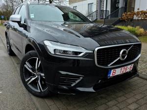 Black Volvo XC60 2018 in Riga, with an engine capacity of 2.00 L and mileage of 227 thousand km for 20400 €, photo 28 on AUTOMOTO.COM.LV