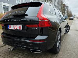 Black Volvo XC60 2018 in Riga, with an engine capacity of 2.00 L and mileage of 227 thousand km for 20400 €, photo 35 on AUTOMOTO.COM.LV