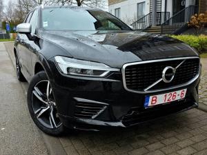 Black Volvo XC60 2018 in Riga, with an engine capacity of 2.00 L and mileage of 227 thousand km for 20400 €, photo 50 on AUTOMOTO.COM.LV