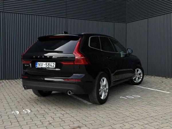 Black Volvo XC60 2018 in Riga, with an engine capacity of 2.00 L and mileage of 189 thousand km for 22900 €, photo 3 on AUTOMOTO.COM.LV