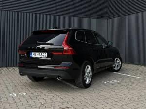 Black Volvo XC60 2018 in Riga, with an engine capacity of 2.00 L and mileage of 189 thousand km for 22900 €, photo 4 on AUTOMOTO.COM.LV