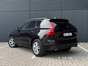 Black Volvo XC60 2018 in Riga, with an engine capacity of 2.00 L and mileage of 189 thousand km for 22900 €, photo 5 on AUTOMOTO.COM.LV