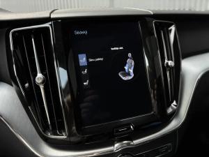 Black Volvo XC60 2018 in Riga, with an engine capacity of 2.00 L and mileage of 189 thousand km for 22900 €, photo 11 on AUTOMOTO.COM.LV