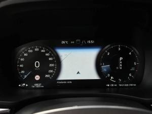 Black Volvo XC60 2018 in Riga, with an engine capacity of 2.00 L and mileage of 189 thousand km for 22900 €, photo 15 on AUTOMOTO.COM.LV