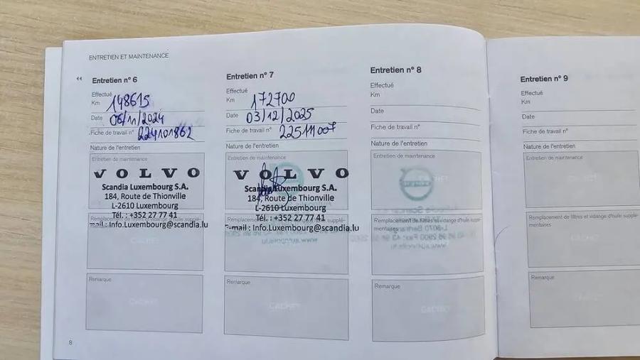 Черный Вольво ХС60 2018 в Рига, объемом двигателя 2.00 л и пробегом 176 тыс. км за 23500 €, фото 33 на AUTOMOTO.COM.LV