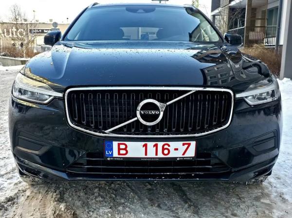 Melns Volvo XC60 2018 Rīga, ar dzinēja tilpumu 2.00 L un nobraukumu 207 tūkst. km par 18750 €, foto 2 vietnē AUTOMOTO.COM.LV