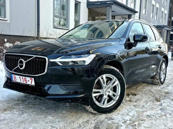 Melns Volvo XC60 2018 Rīga, ar dzinēja tilpumu 2.00 L un nobraukumu 207 tūkst. km par 18750 €, foto 3 vietnē AUTOMOTO.COM.LV