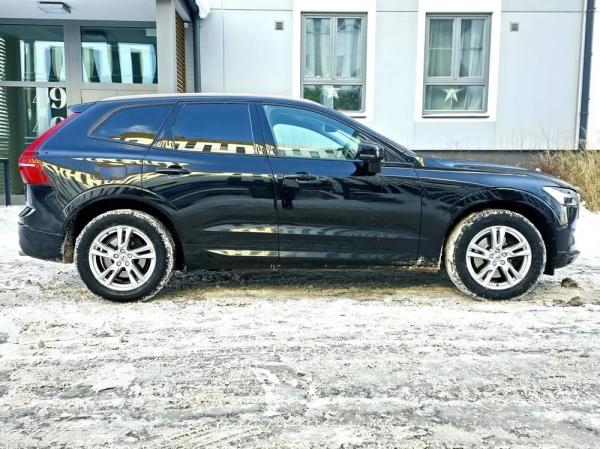 Melns Volvo XC60 2018 Rīga, ar dzinēja tilpumu 2.00 L un nobraukumu 207 tūkst. km par 18750 €, foto 4 vietnē AUTOMOTO.COM.LV
