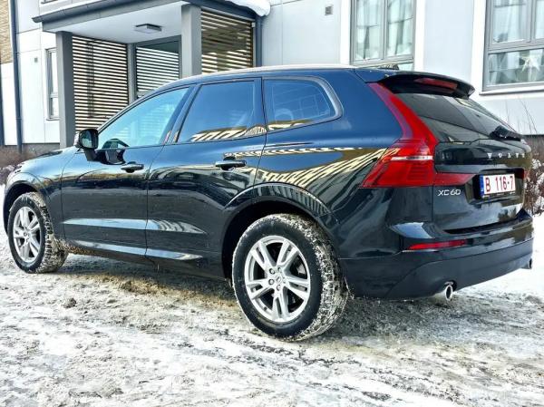 Melns Volvo XC60 2018 Rīga, ar dzinēja tilpumu 2.00 L un nobraukumu 207 tūkst. km par 18750 €, foto 5 vietnē AUTOMOTO.COM.LV