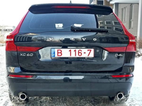 Melns Volvo XC60 2018 Rīga, ar dzinēja tilpumu 2.00 L un nobraukumu 207 tūkst. km par 18750 €, foto 6 vietnē AUTOMOTO.COM.LV