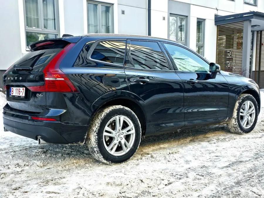 Melns Volvo XC60 2018 Rīga, ar dzinēja tilpumu 2.00 L un nobraukumu 207 tūkst. km par 18750 €, foto 8 vietnē AUTOMOTO.COM.LV