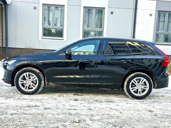 Melns Volvo XC60 2018 Rīga, ar dzinēja tilpumu 2.00 L un nobraukumu 207 tūkst. km par 18750 €, foto 8 vietnē AUTOMOTO.COM.LV