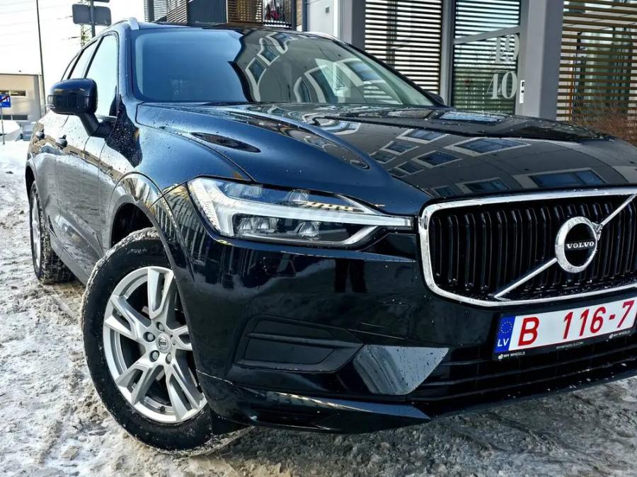 Melns Volvo XC60 2018 Rīga, ar dzinēja tilpumu 2.00 L un nobraukumu 207 tūkst. km par 18750 €, foto 23 vietnē AUTOMOTO.COM.LV