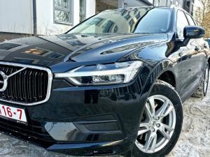 Melns Volvo XC60 2018 Rīga, ar dzinēja tilpumu 2.00 L un nobraukumu 207 tūkst. km par 18750 €, foto 26 vietnē AUTOMOTO.COM.LV