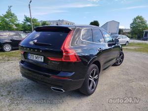 Melns Volvo XC60 2018 Rakvere, ar dzinēja tilpumu 2.00 L un nobraukumu 185 tūkst. km par 19900 €, foto 3 vietnē AUTOMOTO.COM.LV