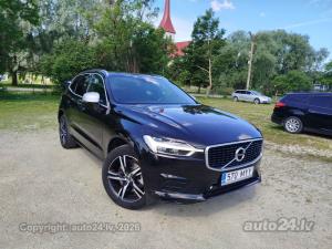 Melns Volvo XC60 2018 Rakvere, ar dzinēja tilpumu 2.00 L un nobraukumu 185 tūkst. km par 19900 €, foto 4 vietnē AUTOMOTO.COM.LV