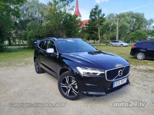Melns Volvo XC60 2018 Rakvere, ar dzinēja tilpumu 2.00 L un nobraukumu 185 tūkst. km par 19900 €, foto 6 vietnē AUTOMOTO.COM.LV