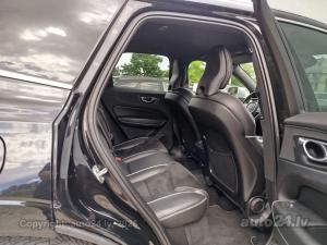 Melns Volvo XC60 2018 Rakvere, ar dzinēja tilpumu 2.00 L un nobraukumu 185 tūkst. km par 19900 €, foto 11 vietnē AUTOMOTO.COM.LV