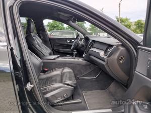 Melns Volvo XC60 2018 Rakvere, ar dzinēja tilpumu 2.00 L un nobraukumu 185 tūkst. km par 19900 €, foto 12 vietnē AUTOMOTO.COM.LV