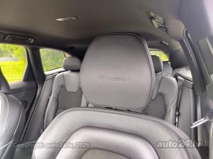 Melns Volvo XC60 2018 Rakvere, ar dzinēja tilpumu 2.00 L un nobraukumu 185 tūkst. km par 19900 €, foto 13 vietnē AUTOMOTO.COM.LV