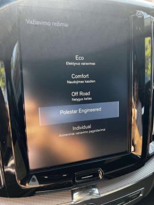 Black Volvo XC60 2018 in Klaipeda, with an engine capacity of 1.97 L and mileage of 110 thousand km for 26900 €, photo 38 on AUTOMOTO.COM.LV