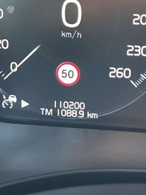 Black Volvo XC60 2018 in Klaipeda, with an engine capacity of 1.97 L and mileage of 110 thousand km for 26900 €, photo 40 on AUTOMOTO.COM.LV
