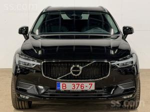 Black Volvo XC60 2018 in Jurmala, with an engine capacity of 2.00 L and mileage of 219 thousand km for 21450 €, photo 5 on AUTOMOTO.COM.LV