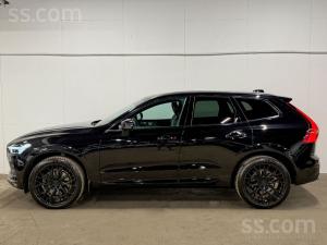 Black Volvo XC60 2018 in Jurmala, with an engine capacity of 2.00 L and mileage of 219 thousand km for 21450 €, photo 6 on AUTOMOTO.COM.LV