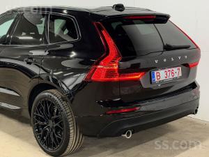 Black Volvo XC60 2018 in Jurmala, with an engine capacity of 2.00 L and mileage of 219 thousand km for 21450 €, photo 8 on AUTOMOTO.COM.LV