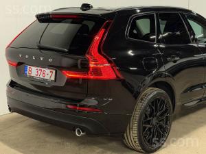 Black Volvo XC60 2018 in Jurmala, with an engine capacity of 2.00 L and mileage of 219 thousand km for 21450 €, photo 11 on AUTOMOTO.COM.LV