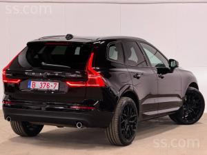 Black Volvo XC60 2018 in Jurmala, with an engine capacity of 2.00 L and mileage of 219 thousand km for 21450 €, photo 13 on AUTOMOTO.COM.LV