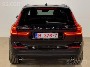 Black Volvo XC60 2018 in Jurmala, with an engine capacity of 2.00 L and mileage of 219 thousand km for 21450 €, photo 14 on AUTOMOTO.COM.LV
