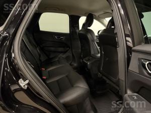 Black Volvo XC60 2018 in Jurmala, with an engine capacity of 2.00 L and mileage of 219 thousand km for 21450 €, photo 21 on AUTOMOTO.COM.LV
