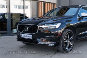 Черный Вольво ХС60 2018 в Таллин, объемом двигателя 2.00 л и пробегом 148 тыс. км за 25400 €, фото 4 на AUTOMOTO.COM.LV