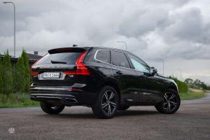 Melns Volvo XC60 2018 Elektrėnai, ar dzinēja tilpumu 1.97 L un nobraukumu 212 tūkst. km par 23850 €, foto 6 vietnē AUTOMOTO.COM.LV