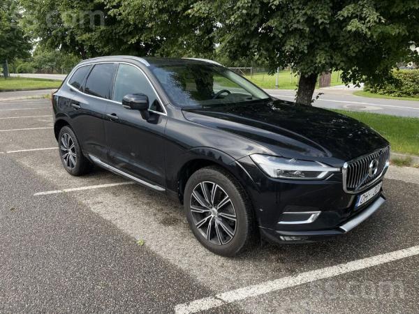 Melns Volvo XC60 2018 Rīga, ar dzinēja tilpumu 2.00 L un nobraukumu 178 tūkst. km par 23700 €, foto 3 vietnē AUTOMOTO.COM.LV