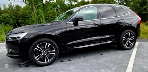 Black Volvo XC60 2018 in Vilnius, with an engine capacity of 1.97 L and mileage of 260 thousand km for 18000 €, photo 5 on AUTOMOTO.COM.LV