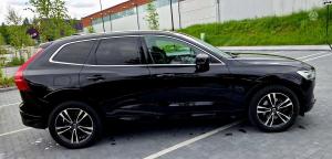 Black Volvo XC60 2018 in Vilnius, with an engine capacity of 1.97 L and mileage of 260 thousand km for 18000 €, photo 6 on AUTOMOTO.COM.LV
