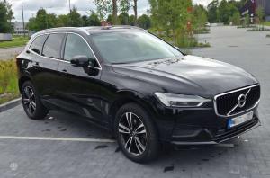 Black Volvo XC60 2018 in Vilnius, with an engine capacity of 1.97 L and mileage of 260 thousand km for 18000 €, photo 7 on AUTOMOTO.COM.LV