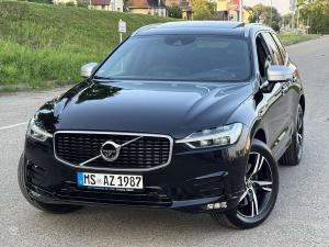 Black Volvo XC60 2018 in Jonava, with an engine capacity of 2.00 L and mileage of 255 thousand km for 19499 €, photo  on AUTOMOTO.COM.LV