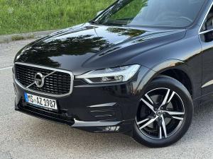 Melns Volvo XC60 2018 Jonava, ar dzinēja tilpumu 2.00 L un nobraukumu 255 tūkst. km par 19499 €, foto 5 vietnē AUTOMOTO.COM.LV