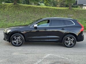 Melns Volvo XC60 2018 Jonava, ar dzinēja tilpumu 2.00 L un nobraukumu 255 tūkst. km par 19499 €, foto 6 vietnē AUTOMOTO.COM.LV