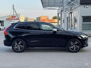 Melns Volvo XC60 2018 Jonava, ar dzinēja tilpumu 2.00 L un nobraukumu 255 tūkst. km par 19499 €, foto 11 vietnē AUTOMOTO.COM.LV