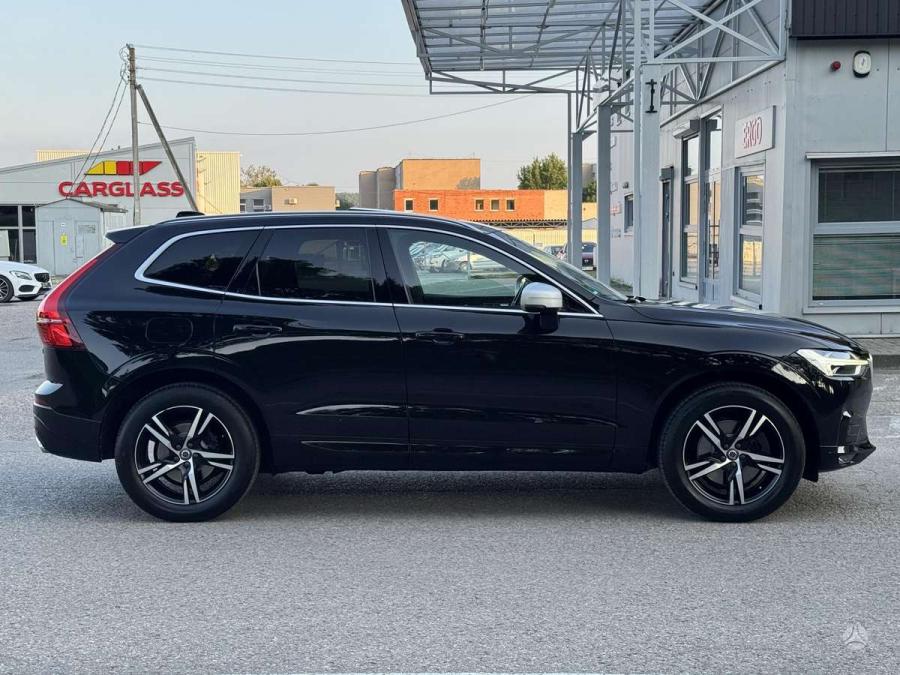 Melns Volvo XC60 2018 Jonava, ar dzinēja tilpumu 2.00 L un nobraukumu 255 tūkst. km par 19499 €, foto 11 vietnē AUTOMOTO.COM.LV