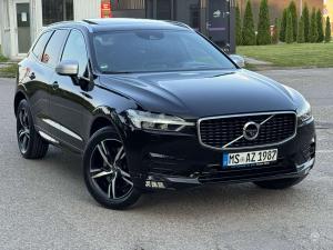Melns Volvo XC60 2018 Jonava, ar dzinēja tilpumu 2.00 L un nobraukumu 255 tūkst. km par 19499 €, foto 13 vietnē AUTOMOTO.COM.LV