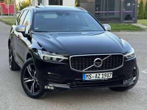 Melns Volvo XC60 2018 Jonava, ar dzinēja tilpumu 2.00 L un nobraukumu 255 tūkst. km par 19499 €, foto 14 vietnē AUTOMOTO.COM.LV