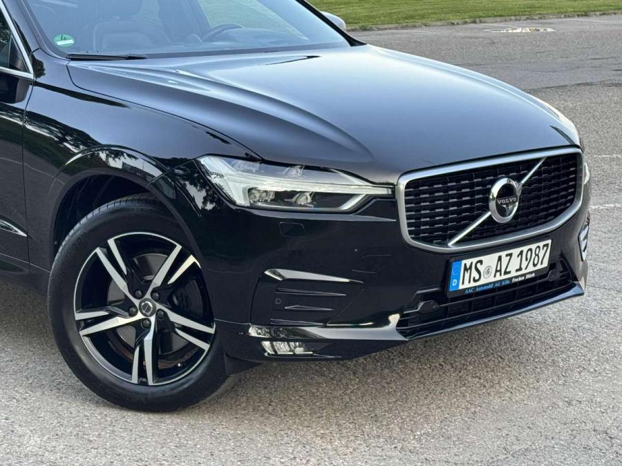 Melns Volvo XC60 2018 Jonava, ar dzinēja tilpumu 2.00 L un nobraukumu 255 tūkst. km par 19499 €, foto 15 vietnē AUTOMOTO.COM.LV